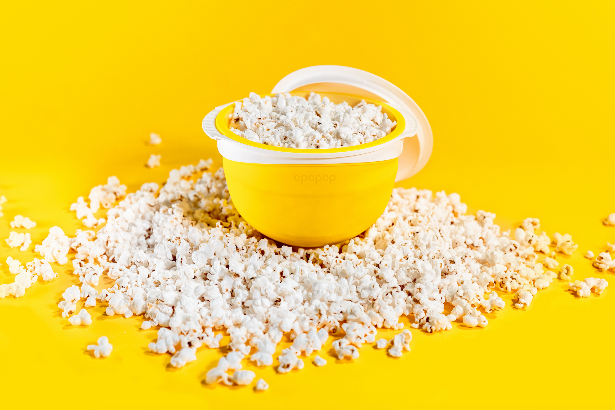 Getting Nerdy: The Chemistry of Popcorn