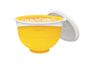 Microwave Popcorn Popper Bowl - Silicone | Opopop