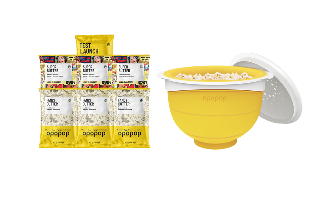 Butter Lovers Discovery Kit