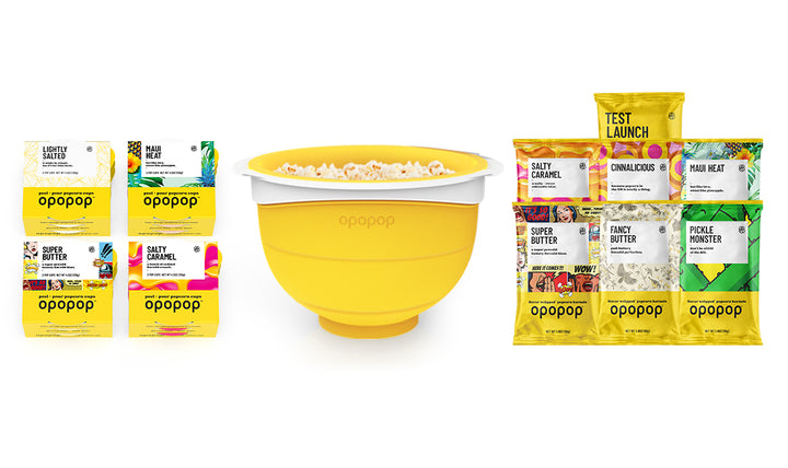 Ultimate Popcorn Collection – Opopop