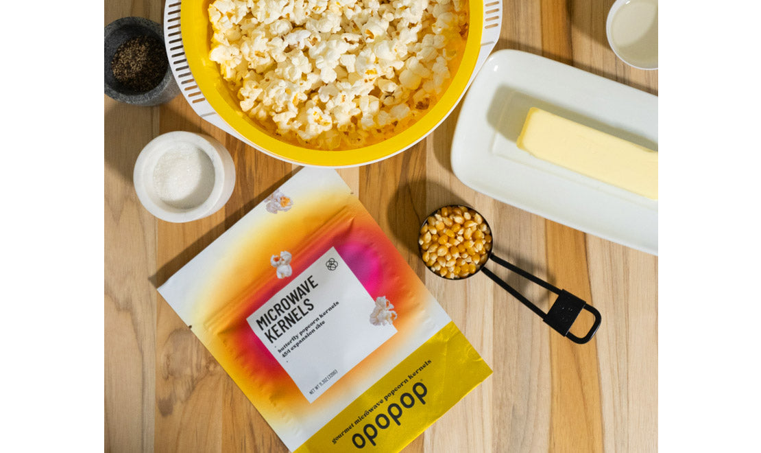 Microwave Kernels – Opopop